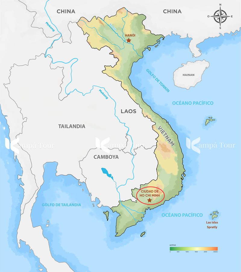 Ciudad Ho Chi Minh: ¿Qué ver en la ciudad más grande?